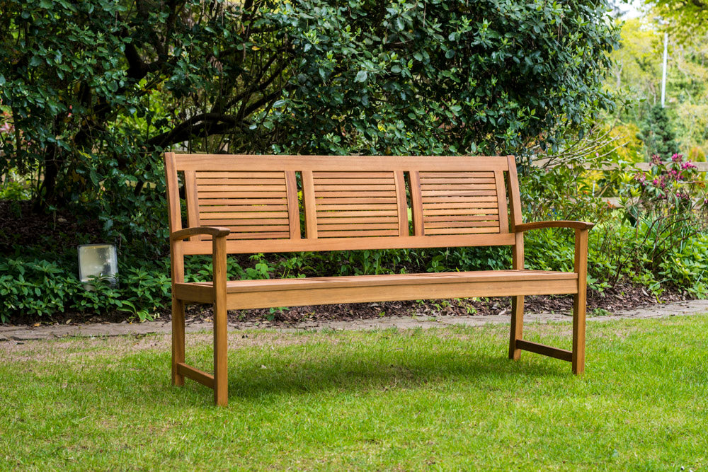 Lakeside Garden Benches – Alexander Rose