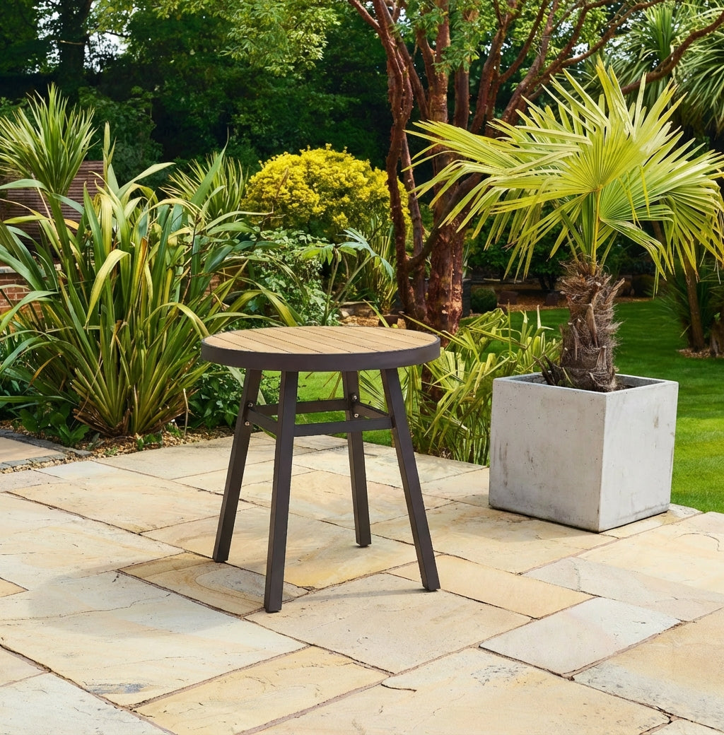 Bali Bistro Round Table | Luxury Garden Furniture | Alexander Rose ...