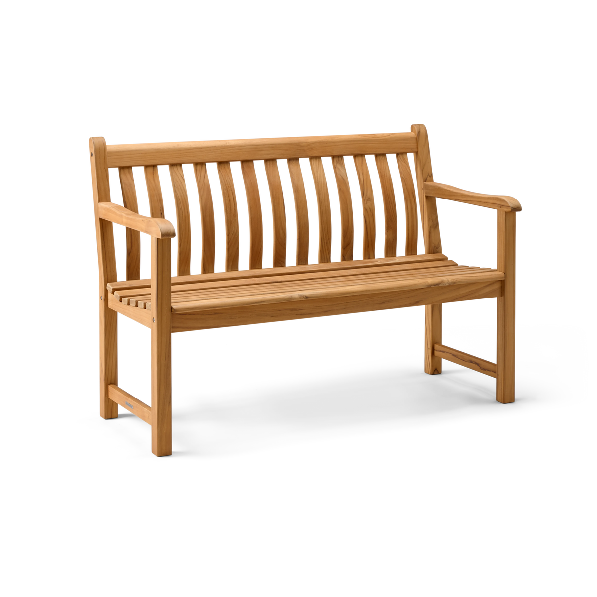 Teak Wood Broadfield Bench | Luxury Garden Furniture | Alexander Rose ...