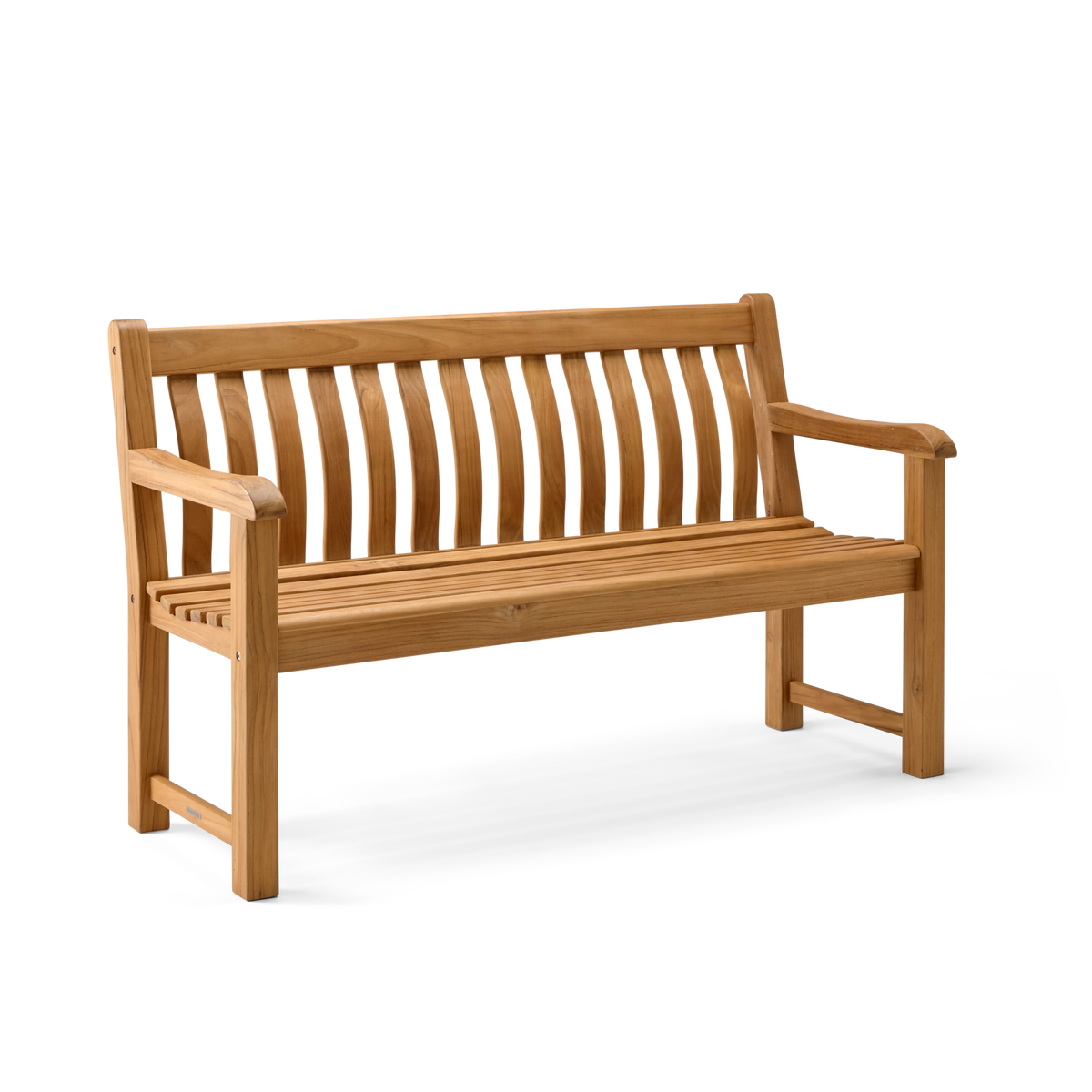 Teak Wood St George Bench 5ft | Luxury Garden Furniture | Alexander ...