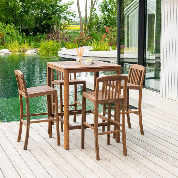 Bolney Bar Table | Luxury Garden Furniture | Alexander Rose – Alexander ...