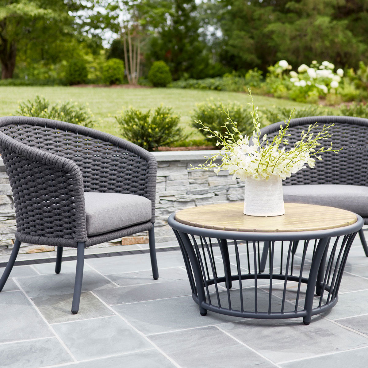 Hanging Chairs and Swing Seats | Outdoor Furniture | Alexander Rose ...