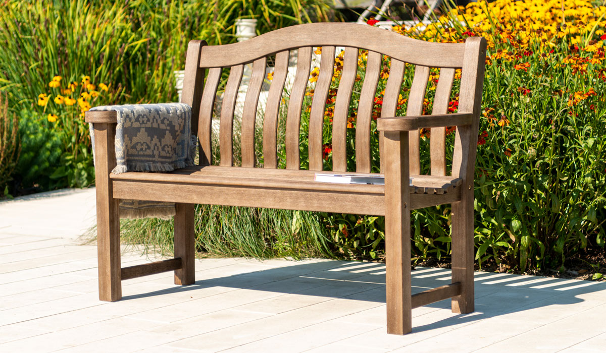 Quality Garden Benches | Outdoor Furniture | Alexander Rose – Alexander ...