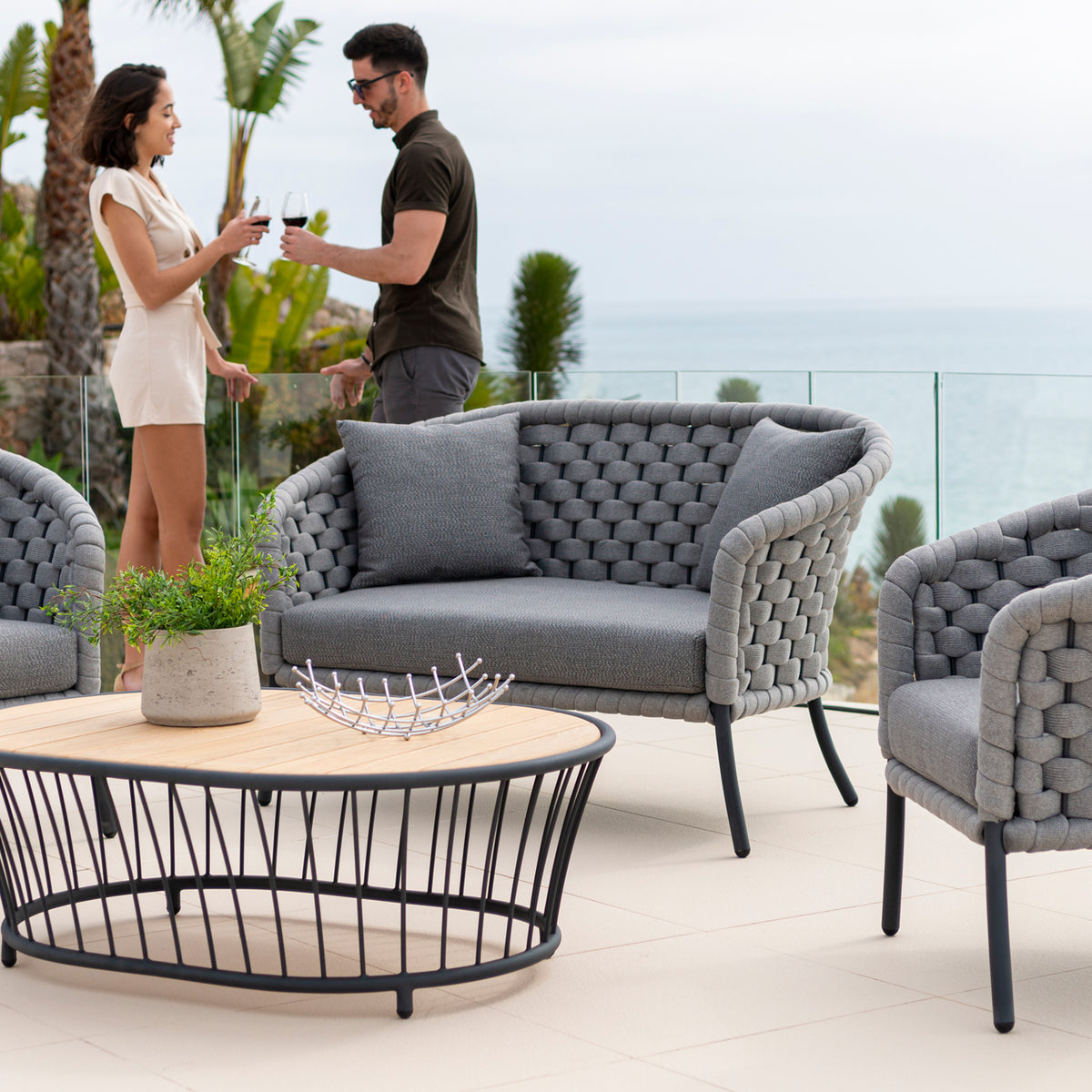 Shop by Collection | Luxury Garden Furniture | Alexander Rose ...